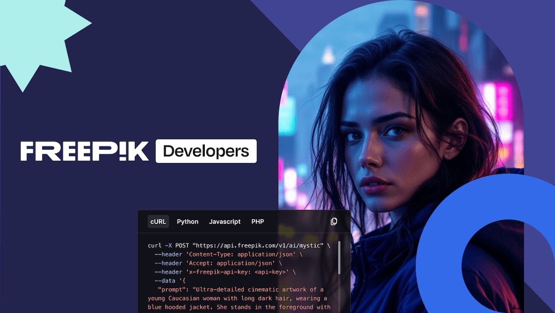 AI Image Generation API | Freepik AI Image Generation API | Freepik